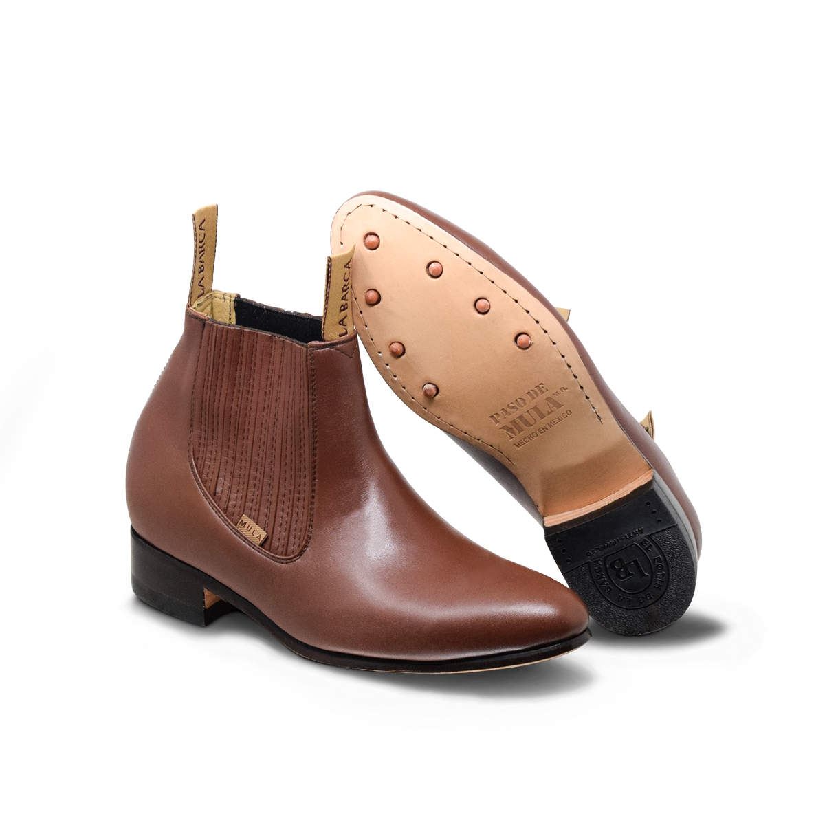 Botín Charro Paso de Mula – Botín La Barca