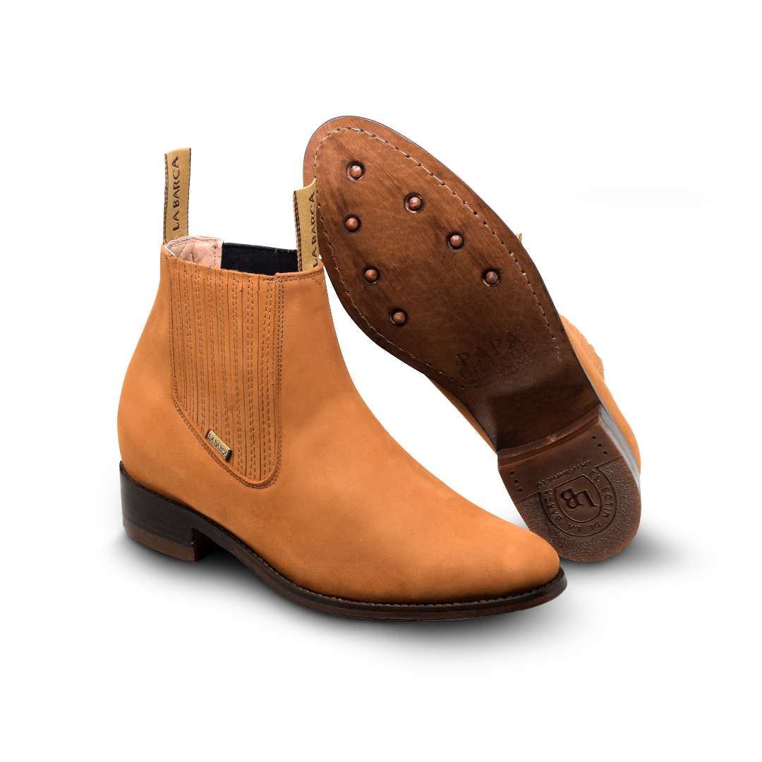 Nuevo Botín Charro Papá Grande – Botín La Barca