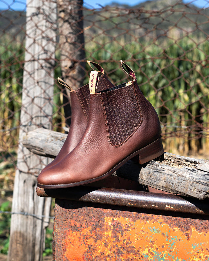 Botines Charros para Hombre | Hechos en México – Botín la Barca – Botín ...