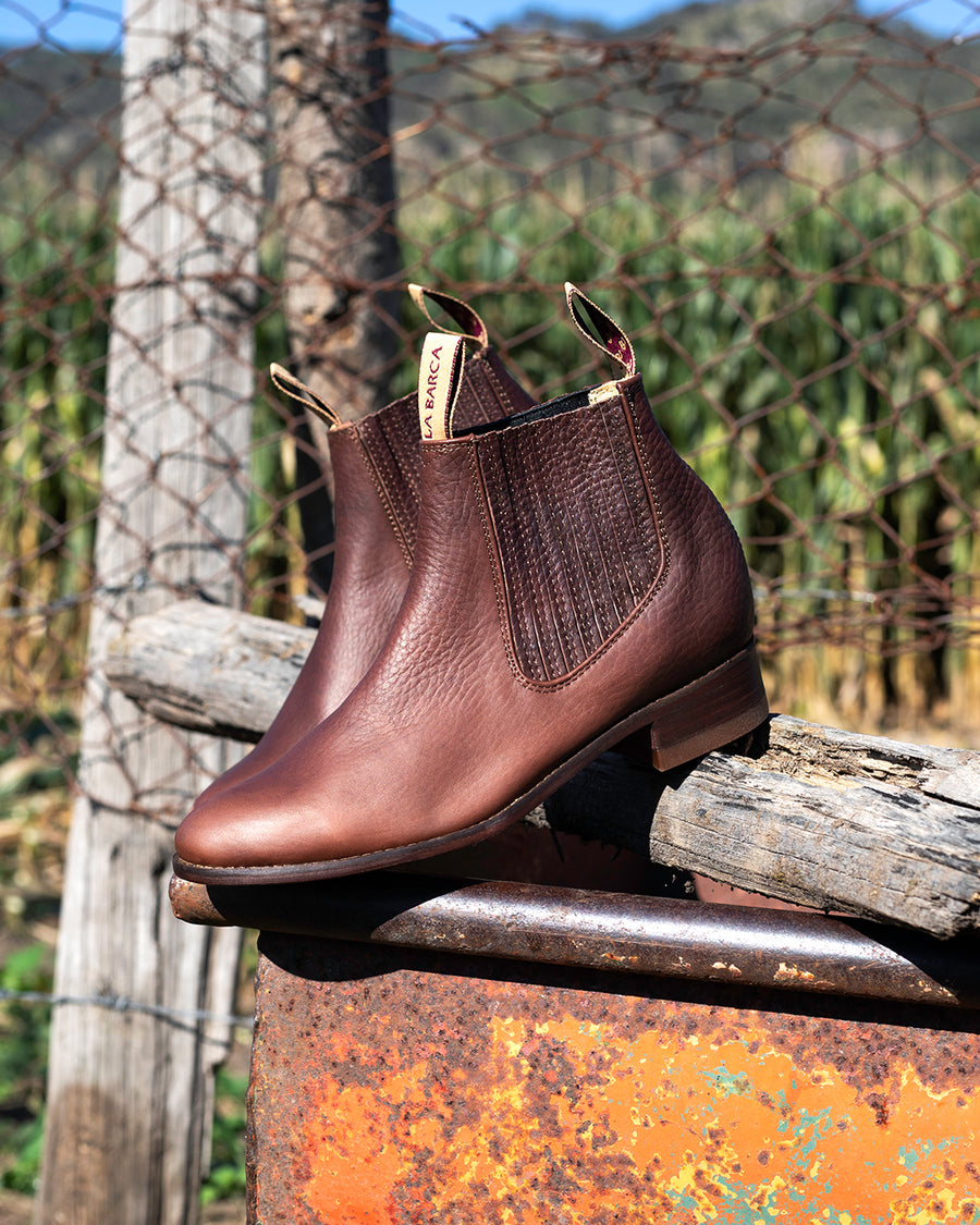 Botines Charros para Hombre | Hechos en México – Botín la Barca – Botín ...