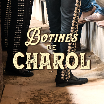 Botines Charros para Hombre | Hechos en México – Botín la Barca – Botín ...
