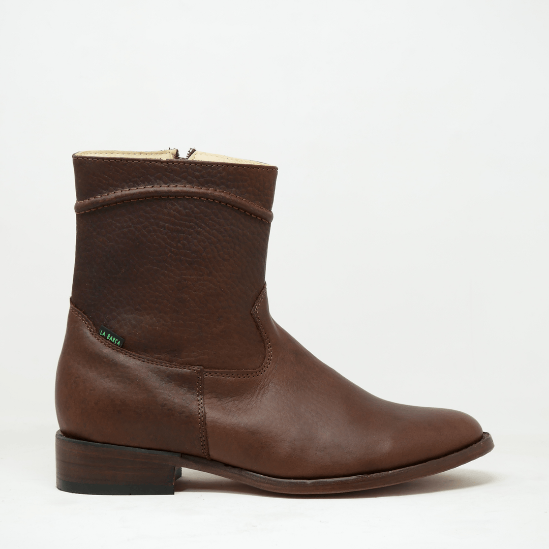 Botines Vaqueros para Hombre | 100% Piel | Envíos a Todo México – Botín ...
